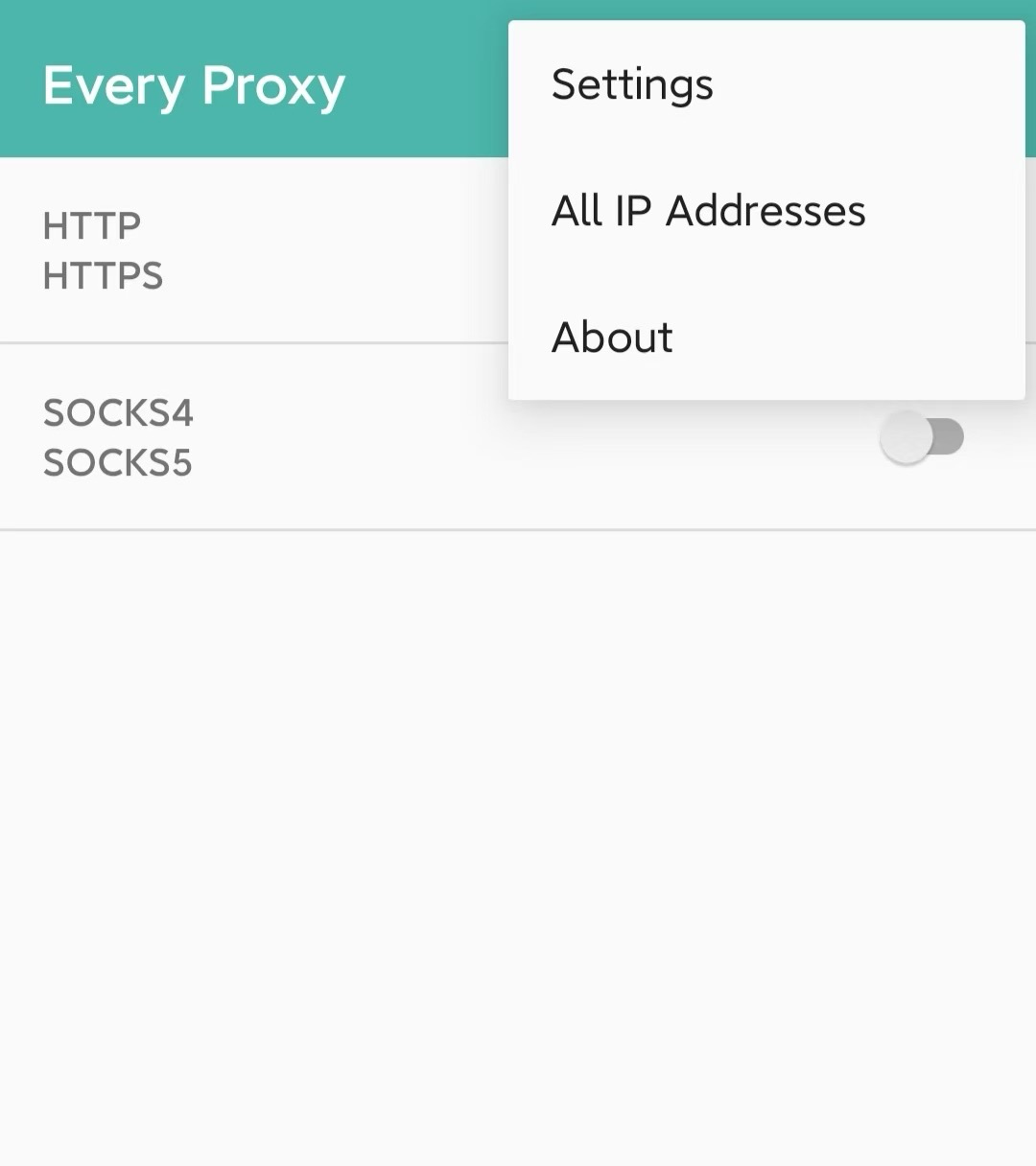Every Proxy使用教程 – 千金散尽还复来