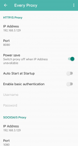 Every Proxy使用教程 – 千金散尽还复来