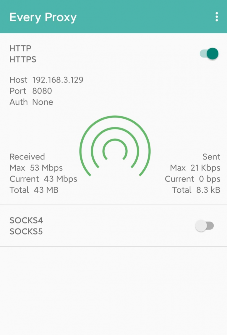 Every Proxy使用教程 – 千金散尽还复来