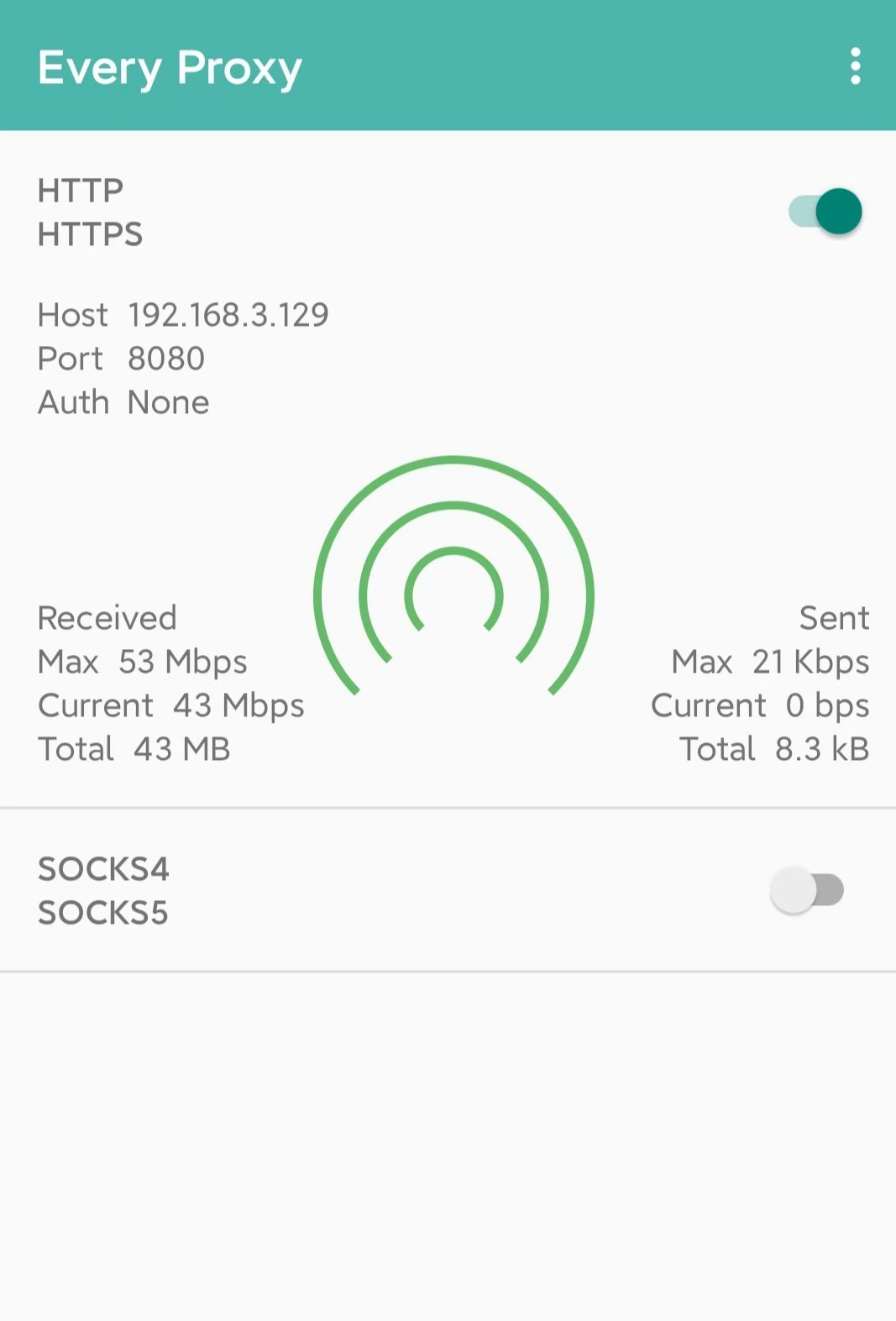 Every Proxy使用教程 – 千金散尽还复来